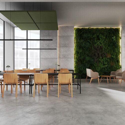 FLOS Lounge - wyjątkowe fotele Loungowe - Contino